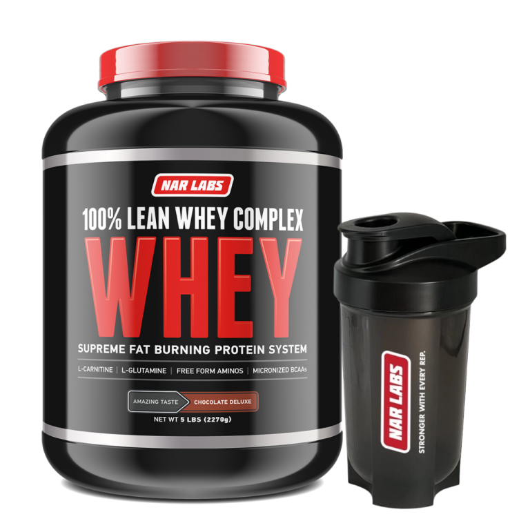 Set: Lean Whey 5lbs – narlabsthailand.com